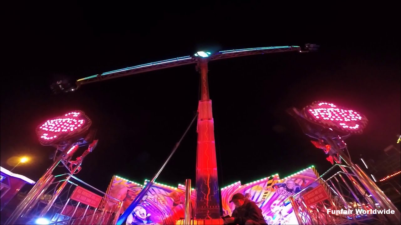 "VERTIGO (Wallis) @ Hull Fair (United Kingdom) 2017 - YouTube