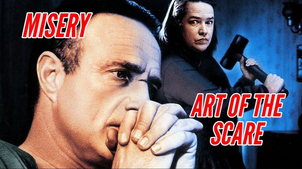 Misery (1990) Art Of The Scare - YouTube