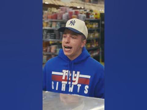 New York guys walk into Italian Deli in Boston - YouTube