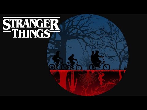 Stranger Things | E8: The Upside Down