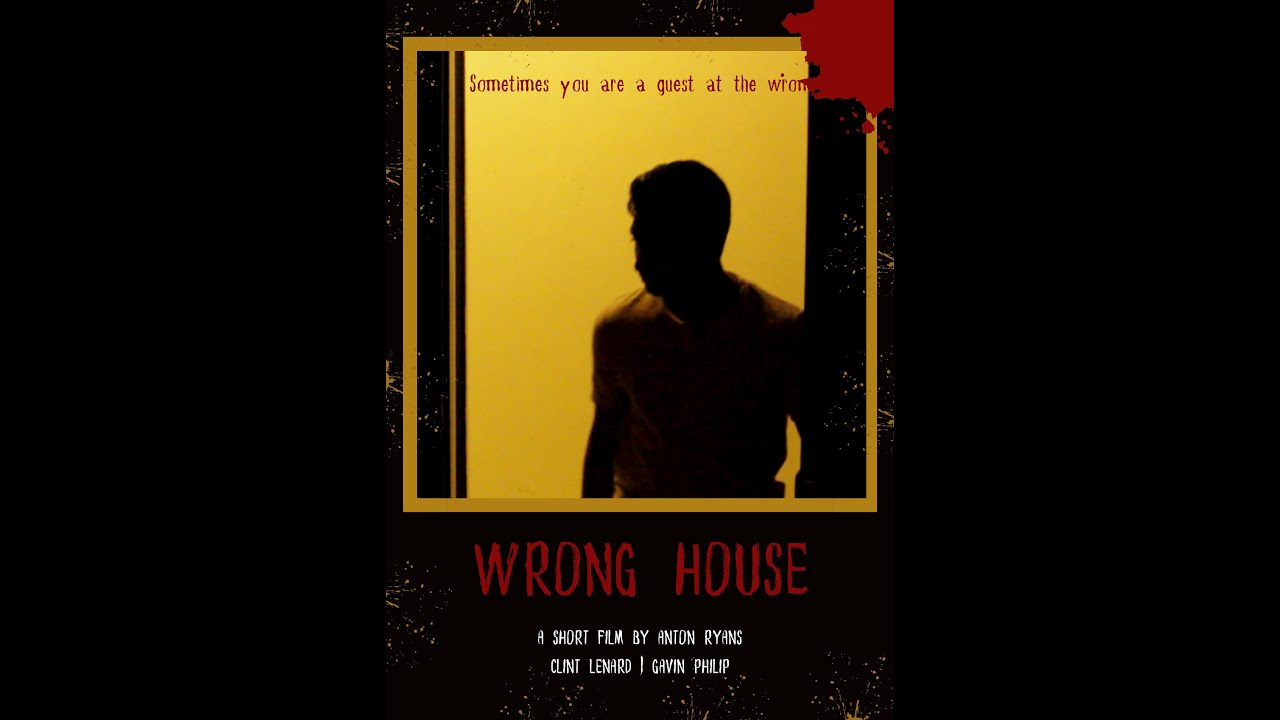 Wrong House. (A Mystery Horror Short Film) - YouTube