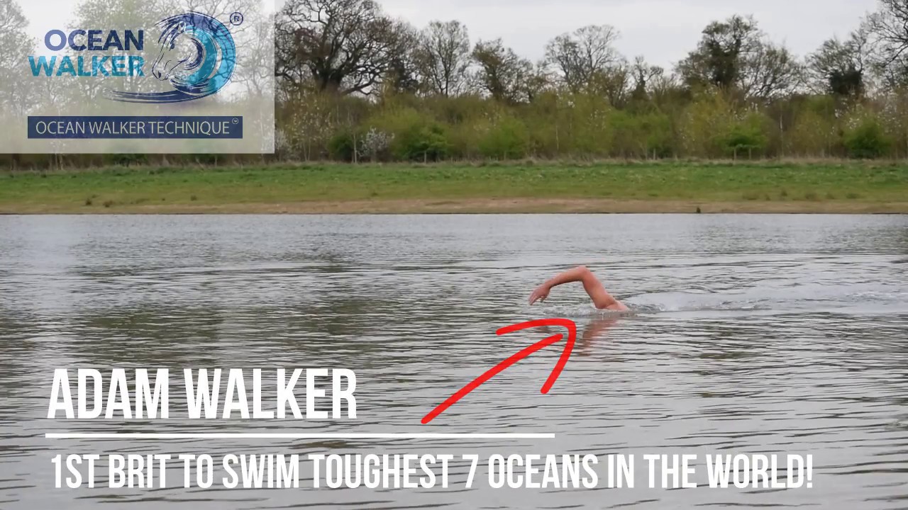 Adam Walker - Ocean Walker Technique - YouTube