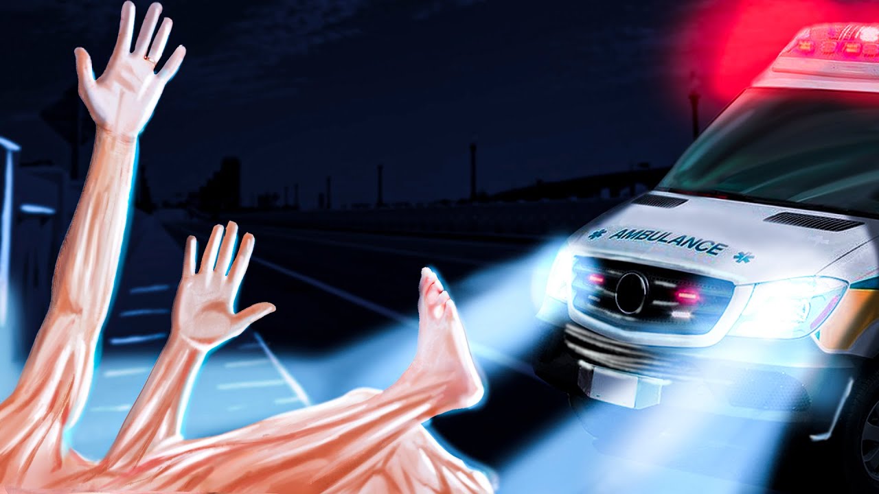 El carro del carnicero (SCP 4419) - YouTube