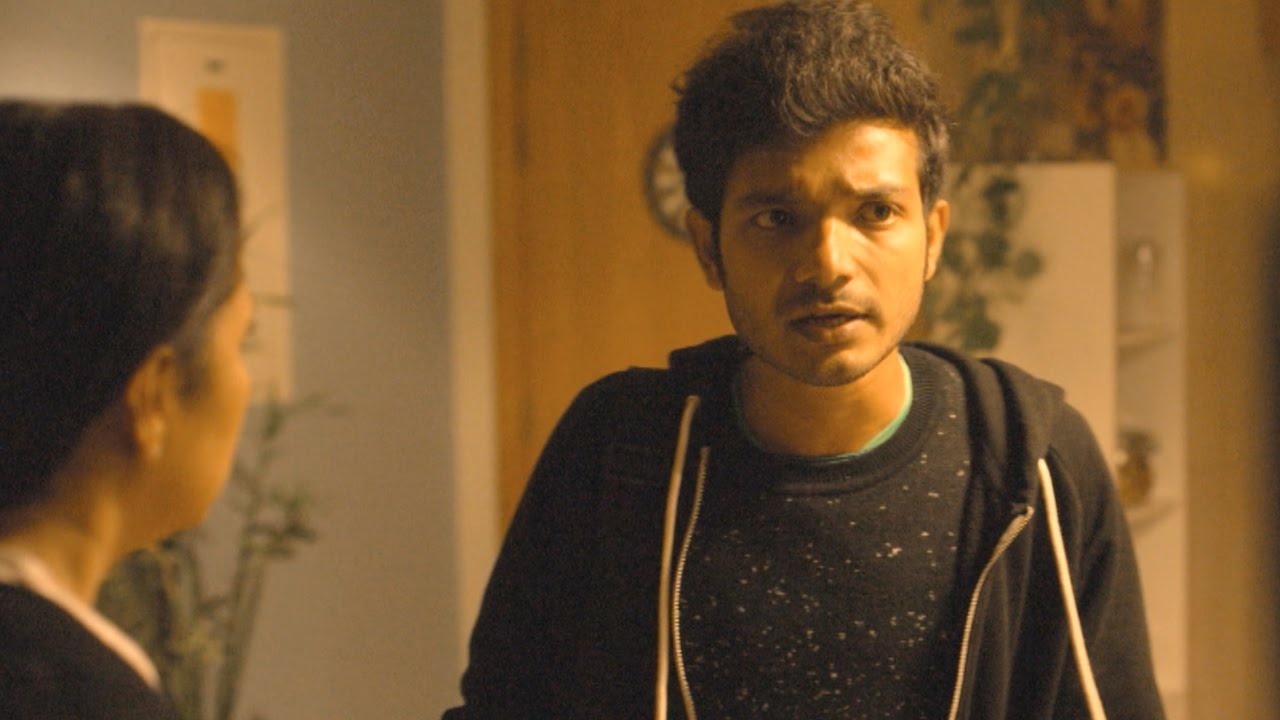 Jacobinte Swargarajyam l Jacob getting angry with ebin l Mazhavil Manorama - YouTube