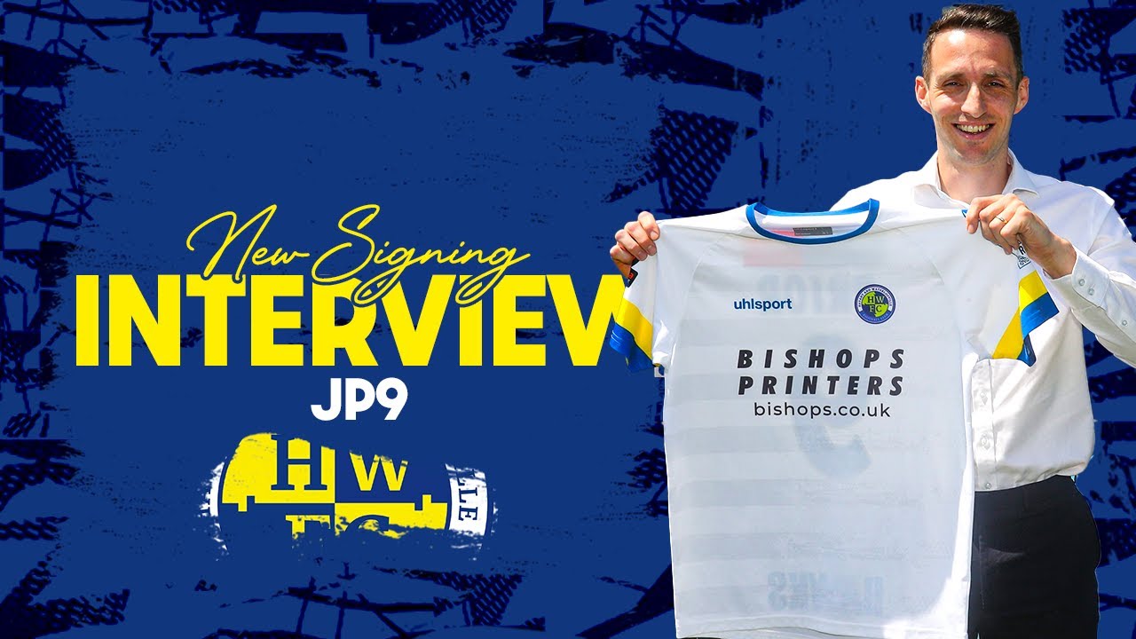 Jason Prior Returns! | New Signing | Interview - YouTube