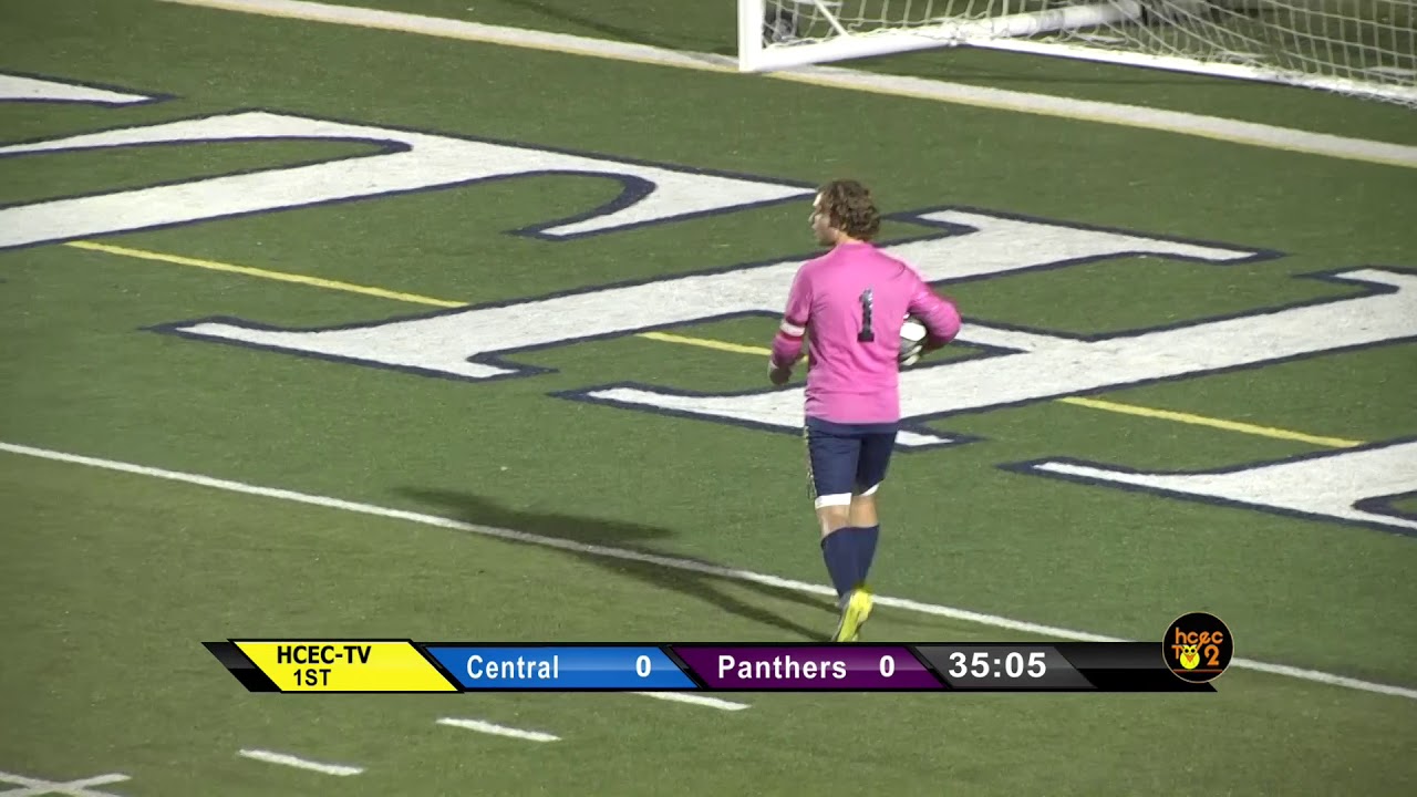 Varsity Boys Soccer Central Hardin HS vs Eliabethtown HS October 10 ...