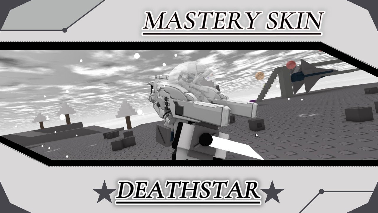 Finally I got KILLDROID's mastery skin! - YouTube