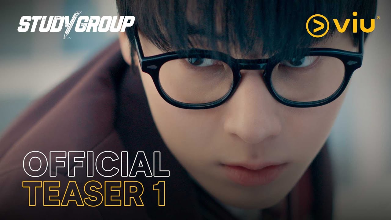 Study Group | Official Teaser 1 | Hwang Min Hyun, Han Ji Eun, Cha Woo ...