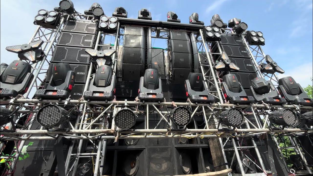 Dj RPM 2024 sound tasting - YouTube