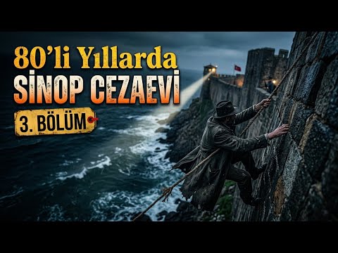 80'li yıllarda Sinop Cezaevi 3.Bölüm