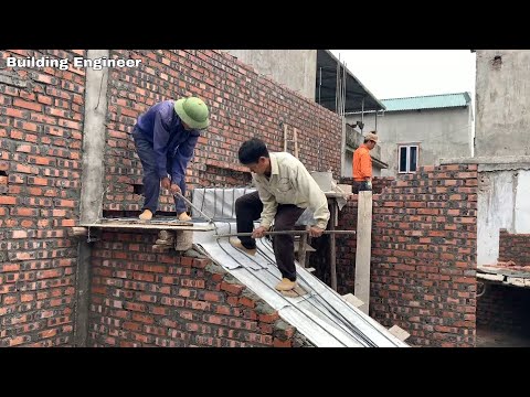 How to Build Reinforced Concrete Ramps as a Solid Foundation for Indoor ...