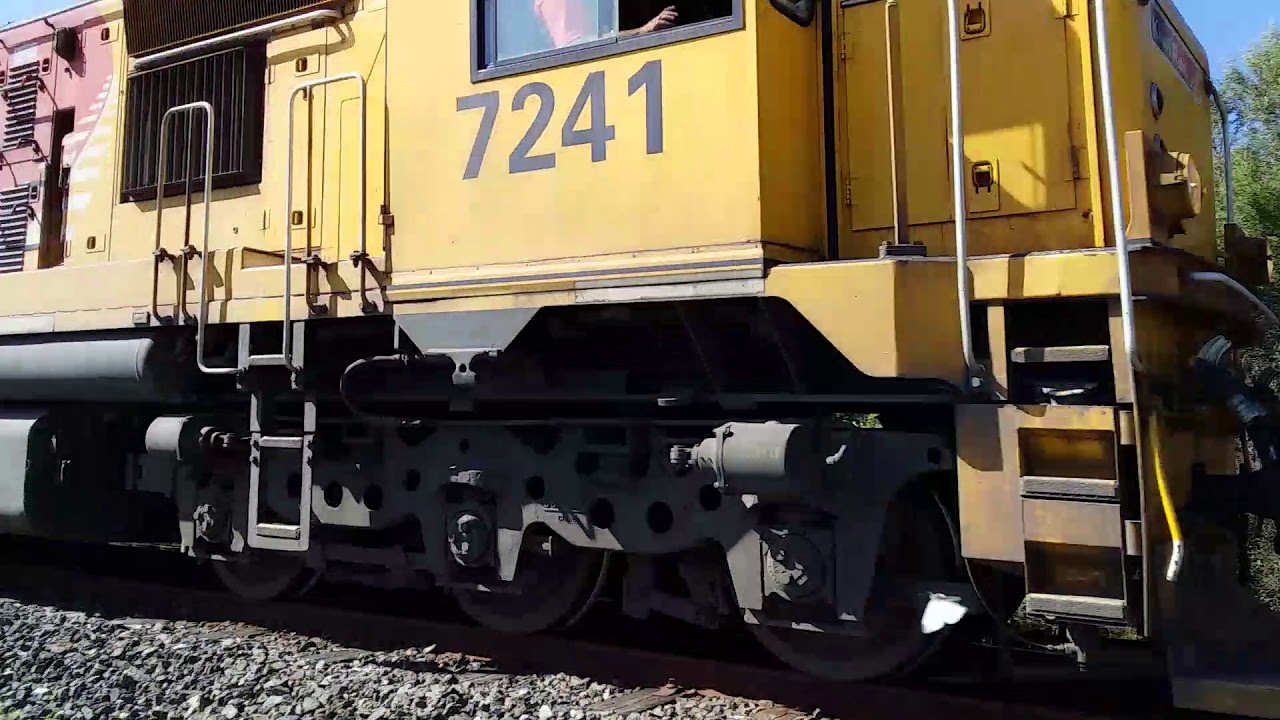 Coal Train Video 52 - YouTube