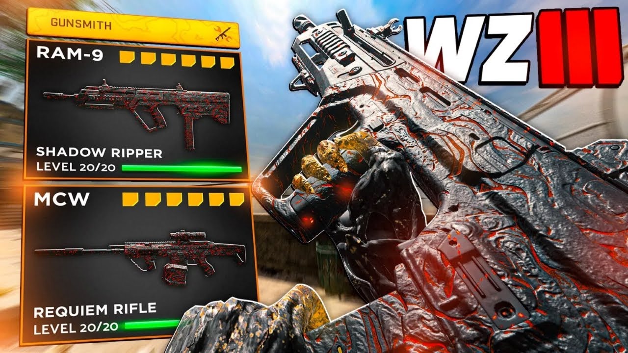 the BEST META LOADOUT in WARZONE SEASON 2! (MW3 META) - YouTube