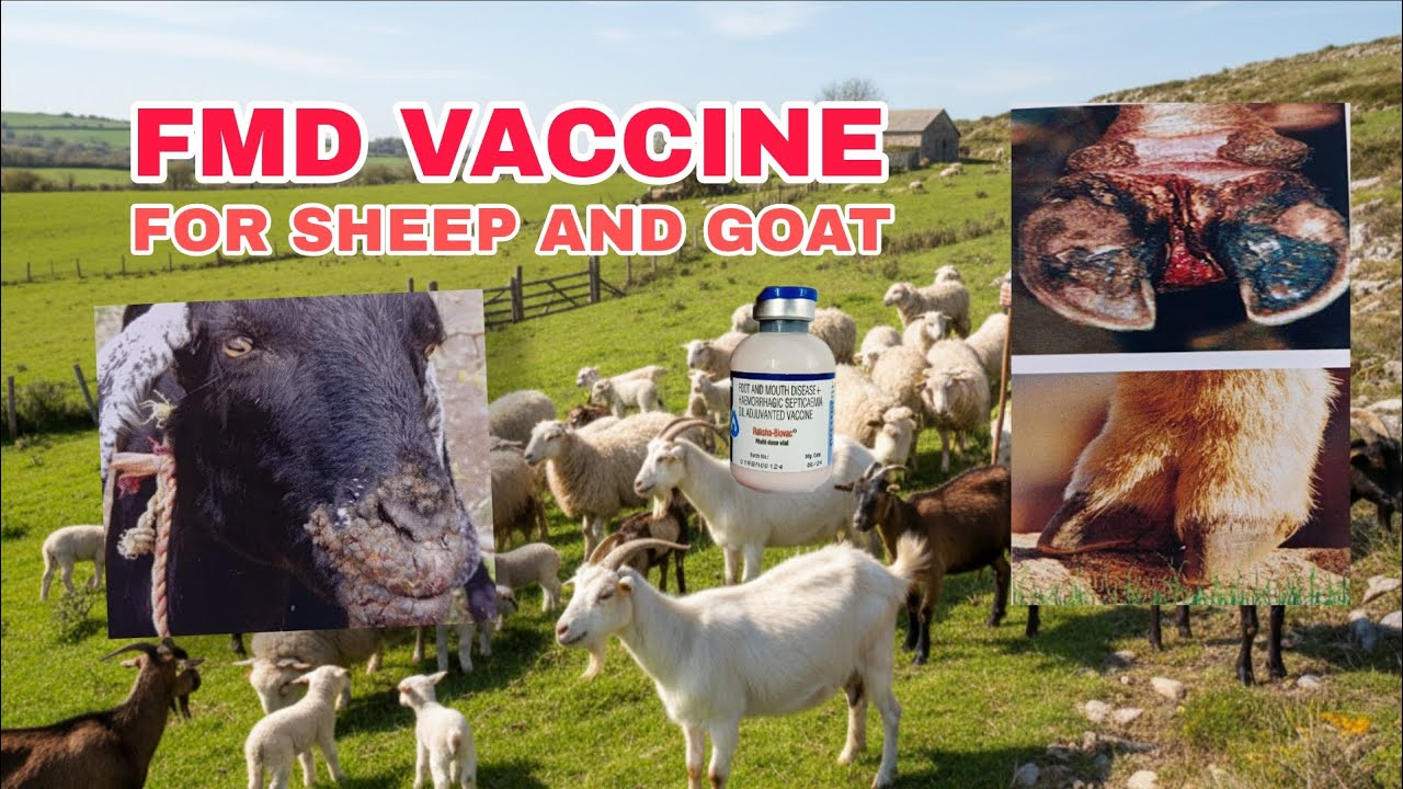 FMD VACCINE RAKSHA BIOVAC USE AND DOSE TREATMENT FOR FMD DISEASE # ...