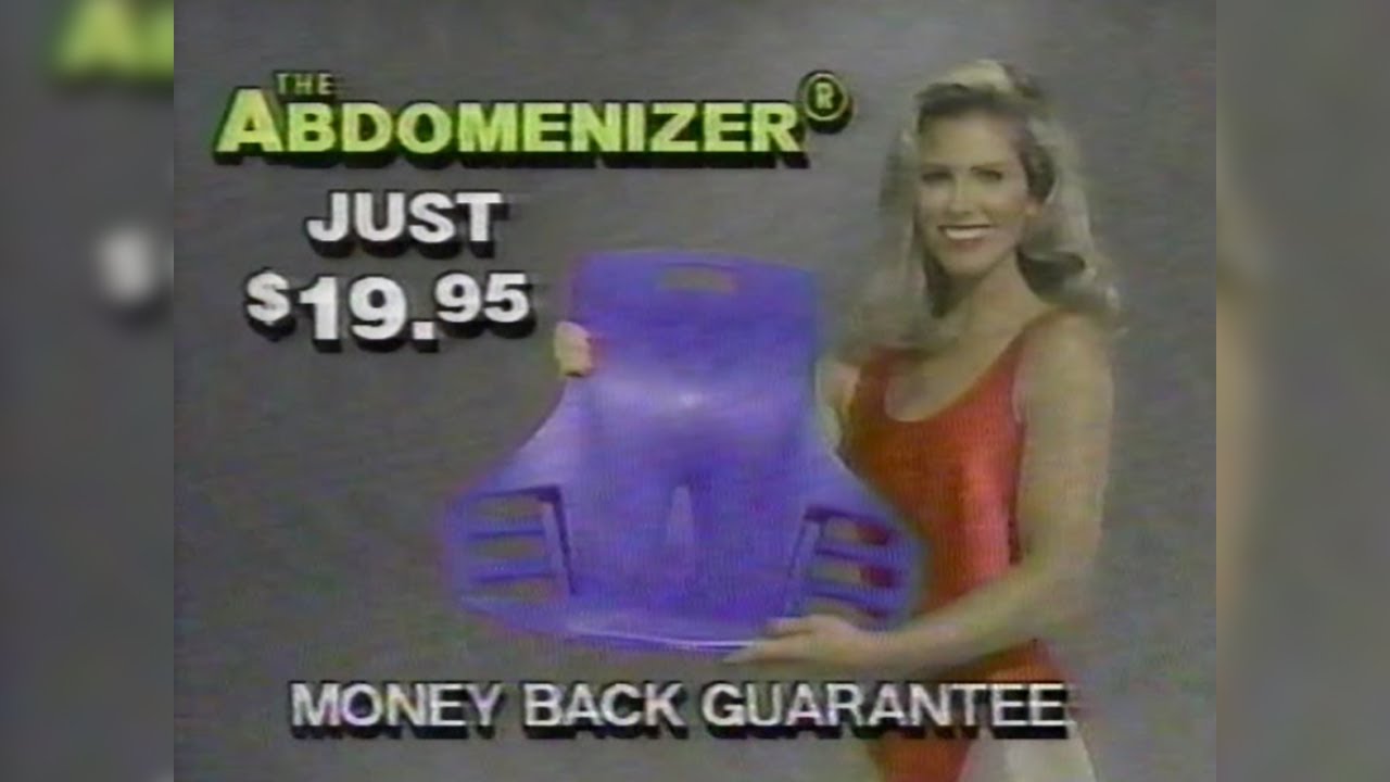 80's Commercials - ESPN August 1989 - YouTube