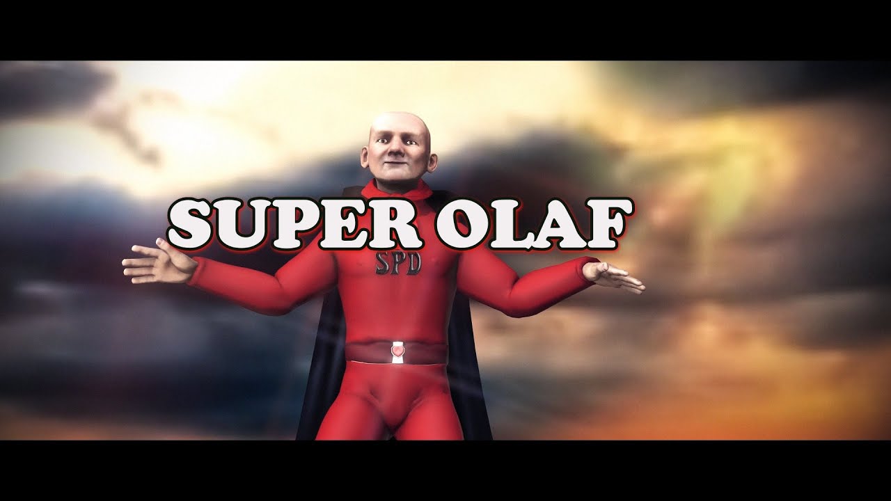 Super Olaf - YouTube