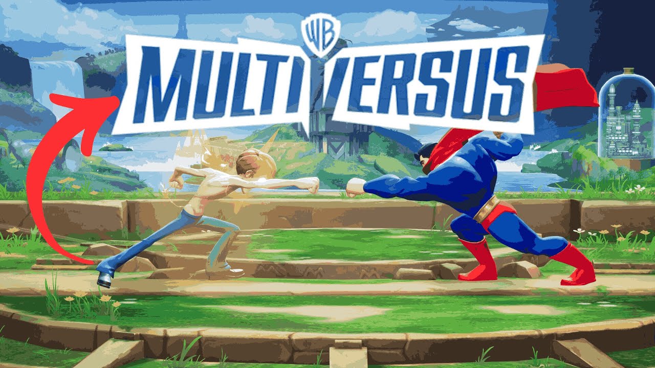 ΕΠΕΣΤΡΕΨΕ ΤΟ MULTIVERSUS! - YouTube