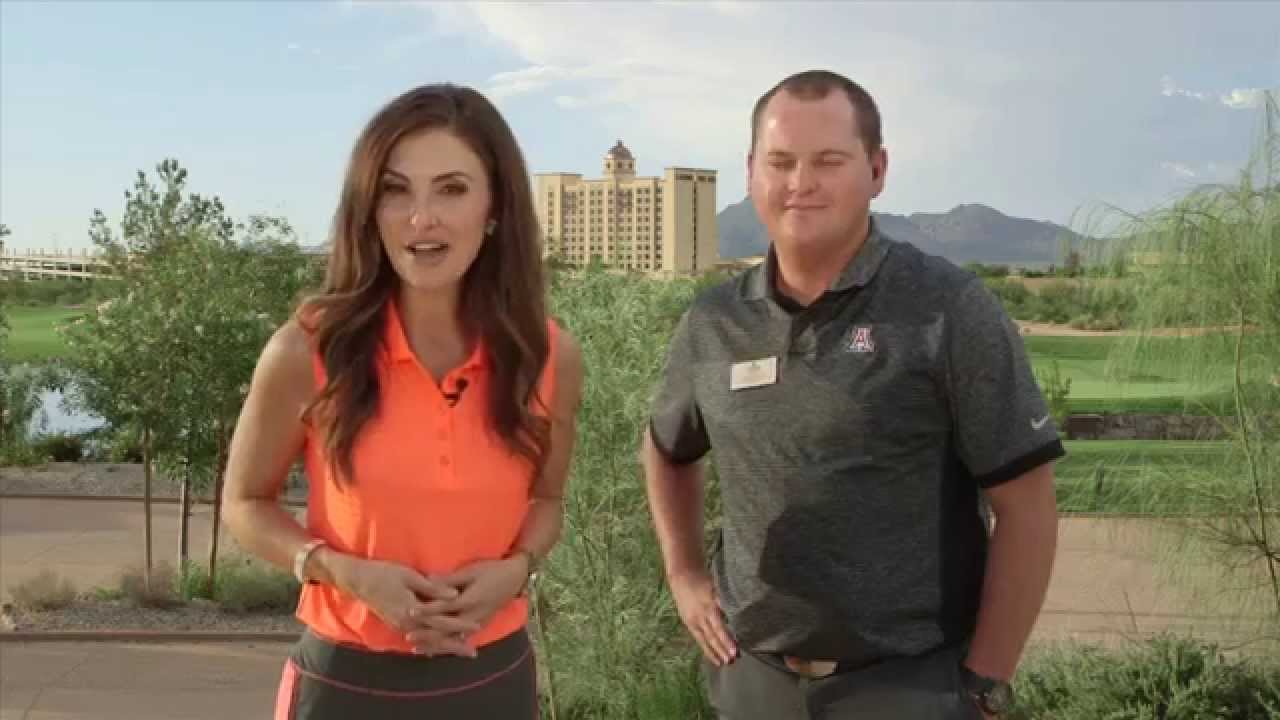 SEWAILO GOLF CLUB @ CASINO DEL SOL RESORT - YouTube