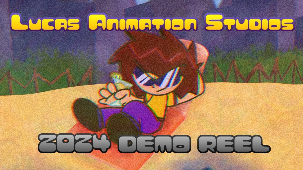 Lucas Animation Studios 2024 Animation Demo Reel - YouTube