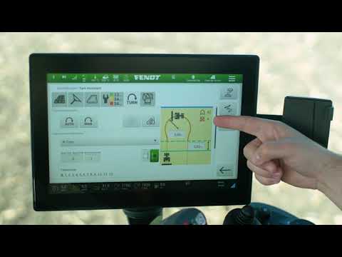 Fendt erklärt | FendtONE onboard | Teil 34 | TI Headland | Fendt