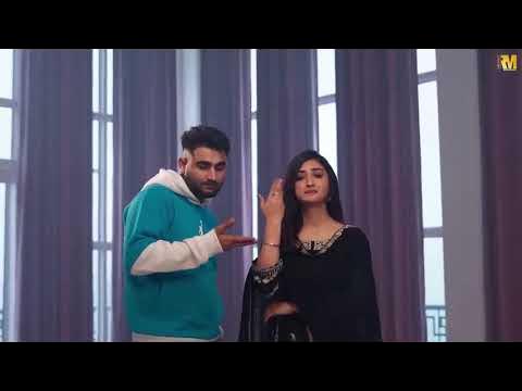 MOTE PEG (Official Video) : Sumit Parta | Isha Sharma | New Haryanvi Song 2023 - YouTube