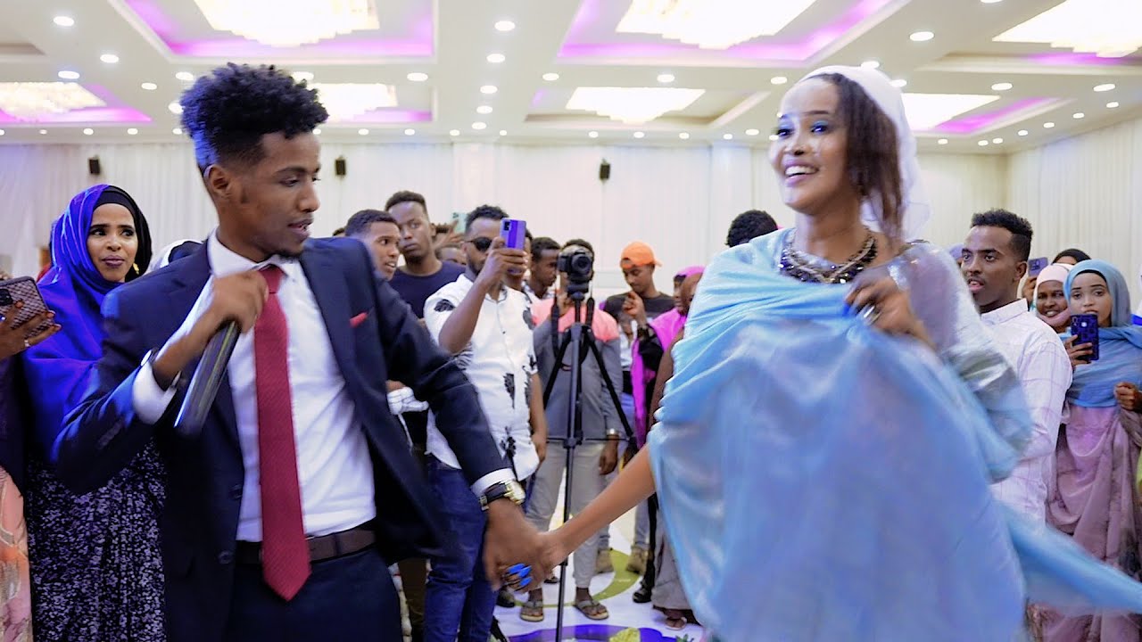 ISMAACIIL AARKA HIT SONG MARKAAN DA'DA JIRAY 15 | MUSIC VIDEO 2022 ...