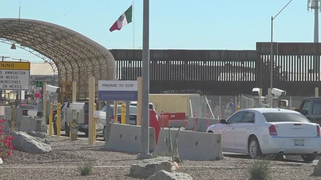 Arizona border towns preparing for influx of migrants | FOX 10 News ...