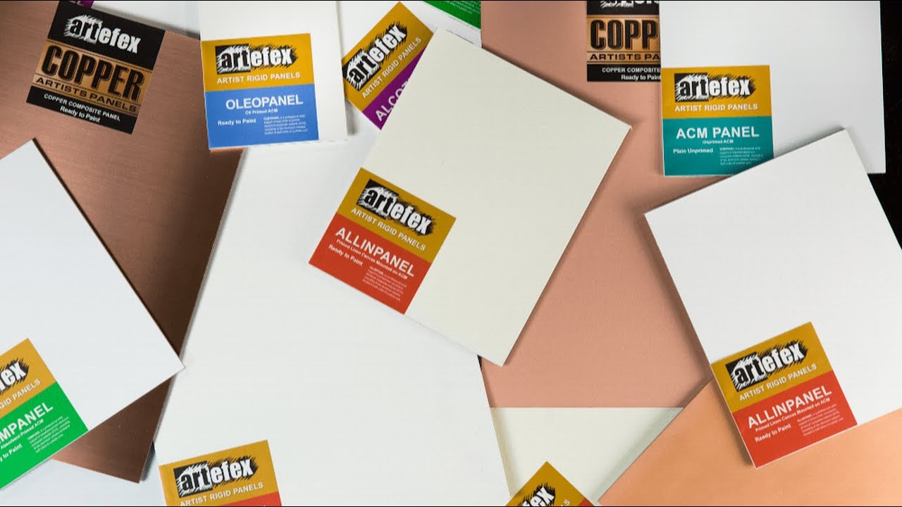 Artefex ACM Artist Panels - YouTube