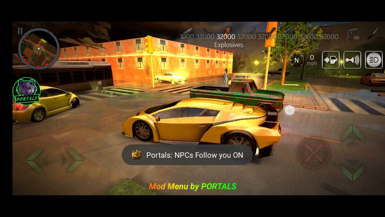 payback 2 mod menu for @PortalsYT - YouTube