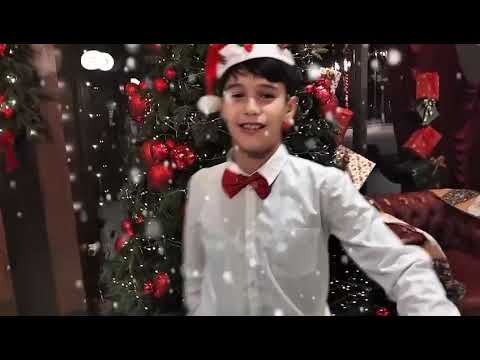 Mənim Yeni il münasibətilə etdiyimiz klip