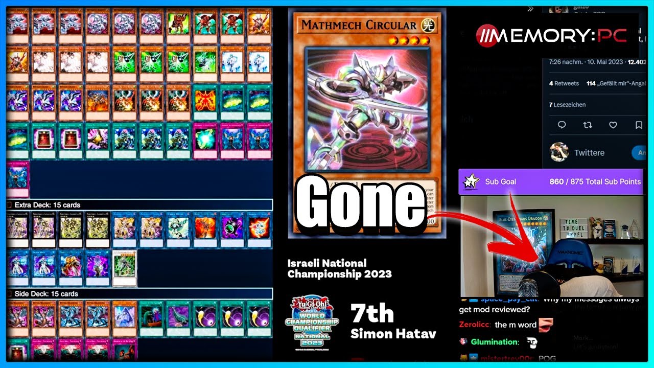 Joshua Schmidt Reacts to Mathmech and Drytron making Top 8 at Nationals ...