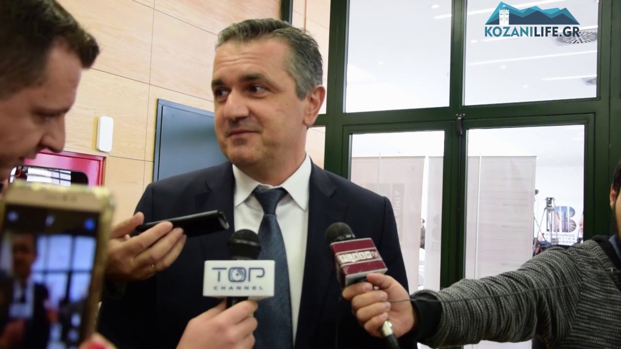 Δήλωση Κασαπίδη για το ενδιαφέρον του να διεκδικήσει την Περιφέρεια ...