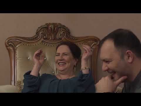 Anar Heybetov, Zemfira Ebdulsemedova (Bir qadin 3 sezon sehne arxasi)