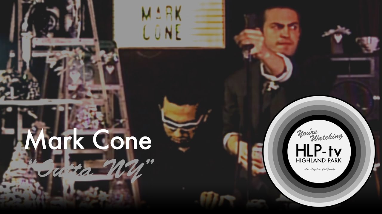 Mark Cone | "Outta NY" - YouTube