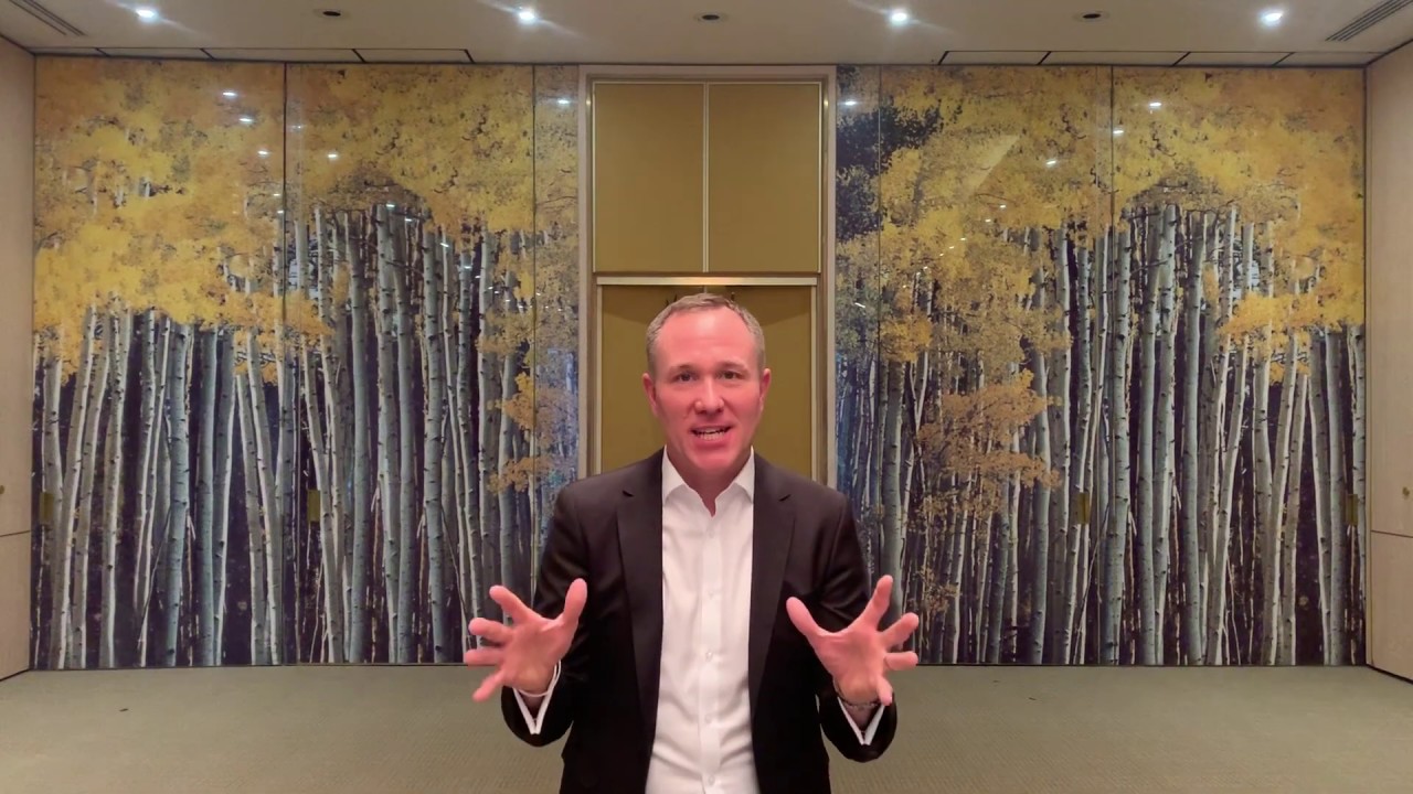 Ted Baker Co-Founder at IMN London - YouTube