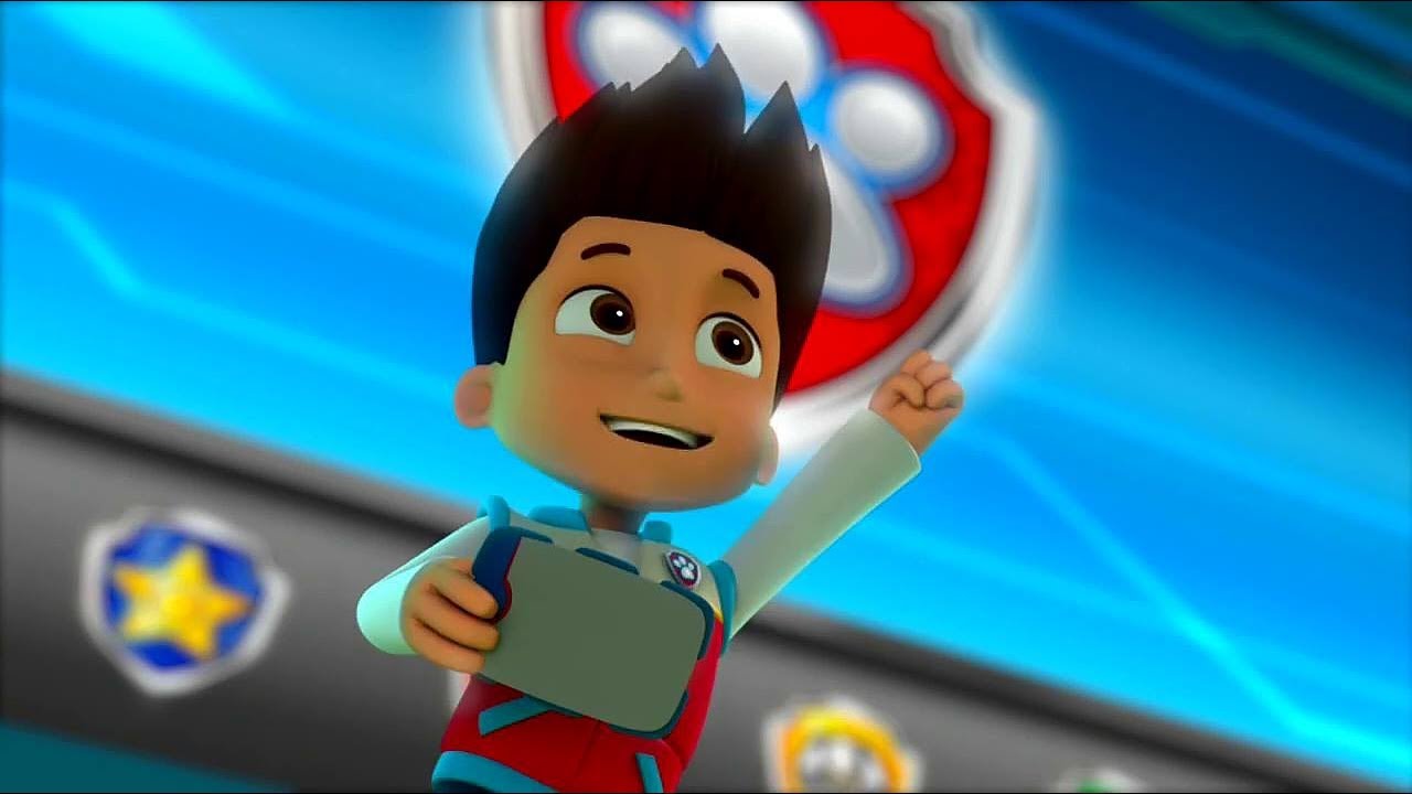 Paw Patrol (Ryder) - YouTube