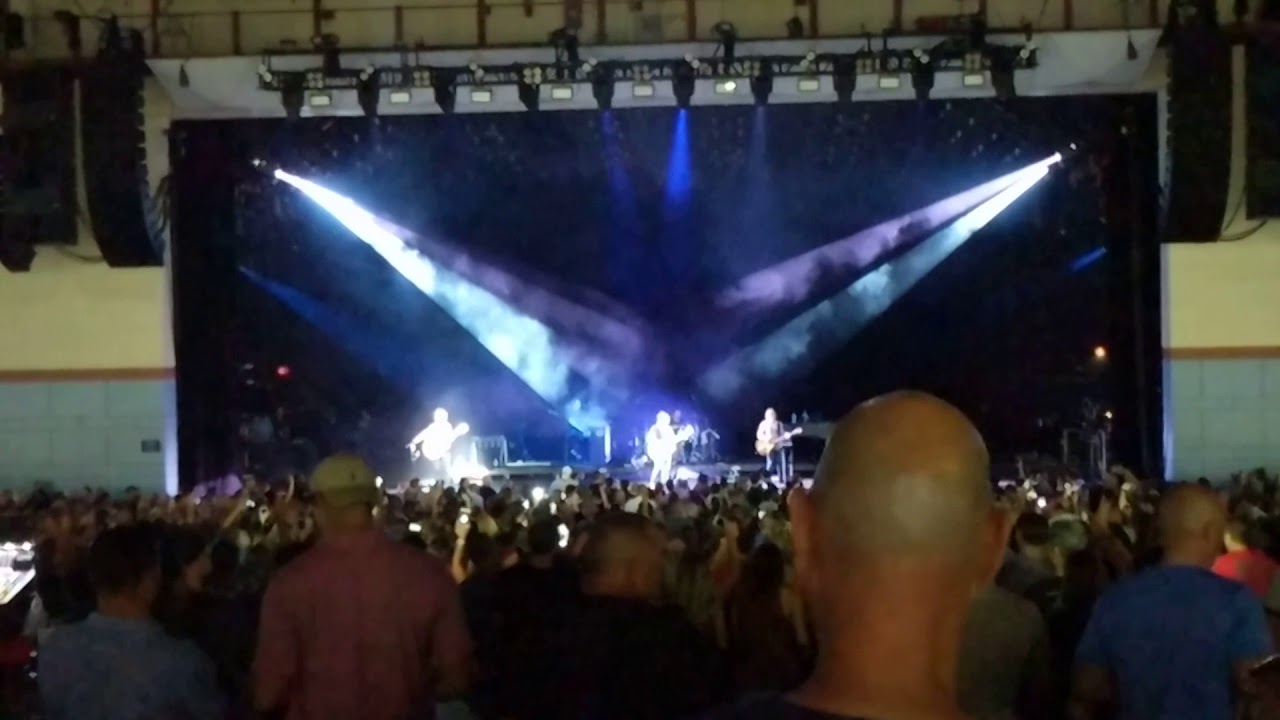 Matchbox Twenty - Hang [Clip] - Live - YouTube