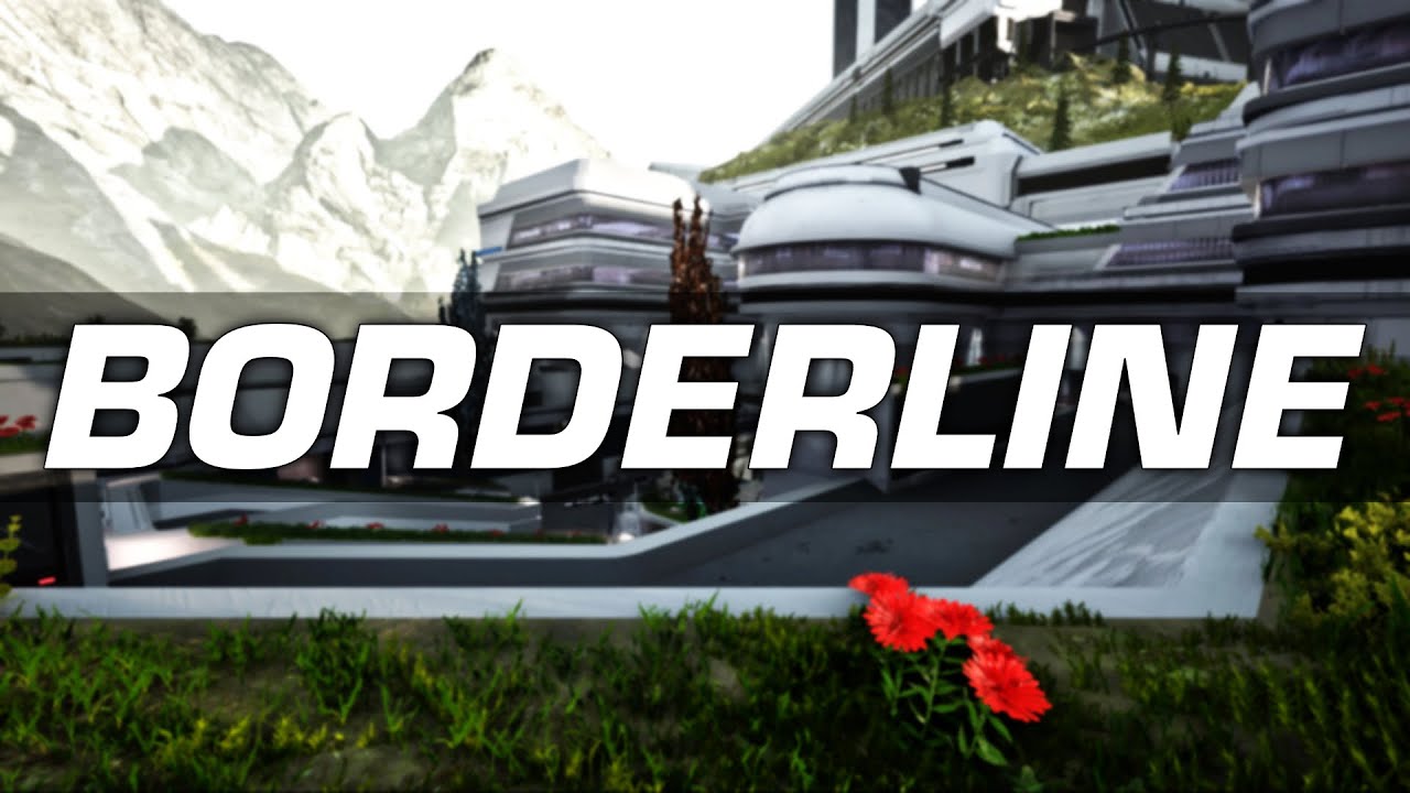 Borderline Trailer! - YouTube