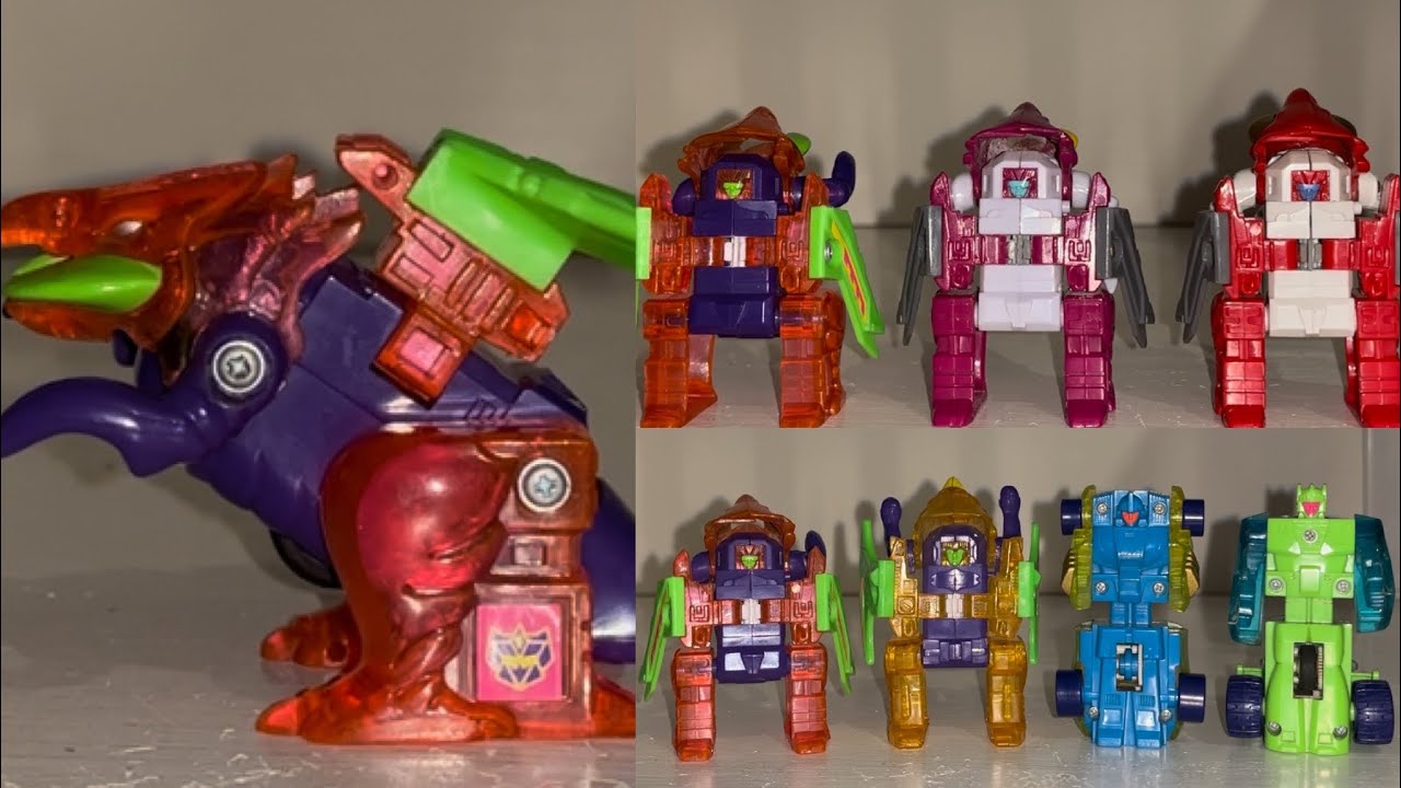 Transformers generation 2 European exclusive Sparkstalker review G1 ...