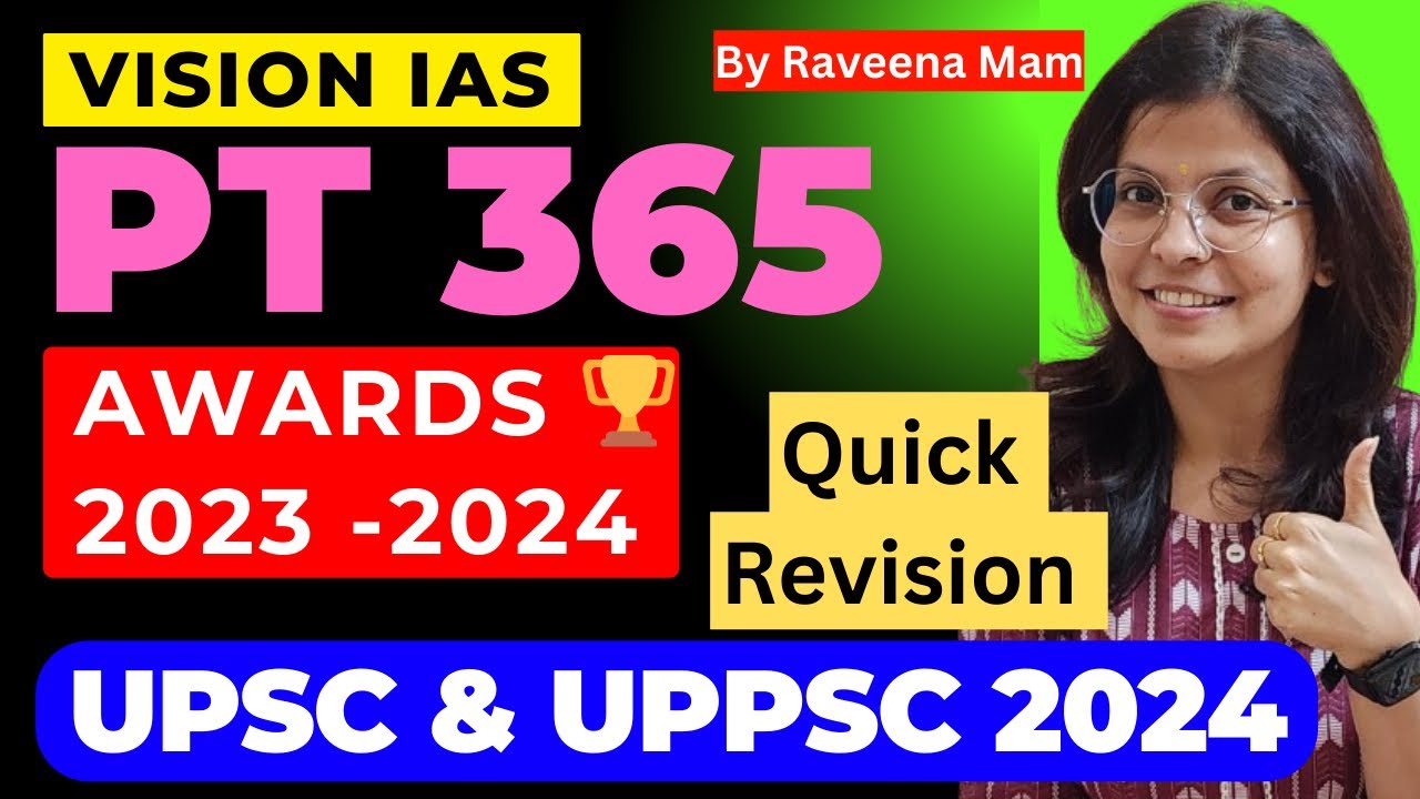 PT 365 - Quick Revision #pt365 #pt365polity #currentaffairs #dristiias ...