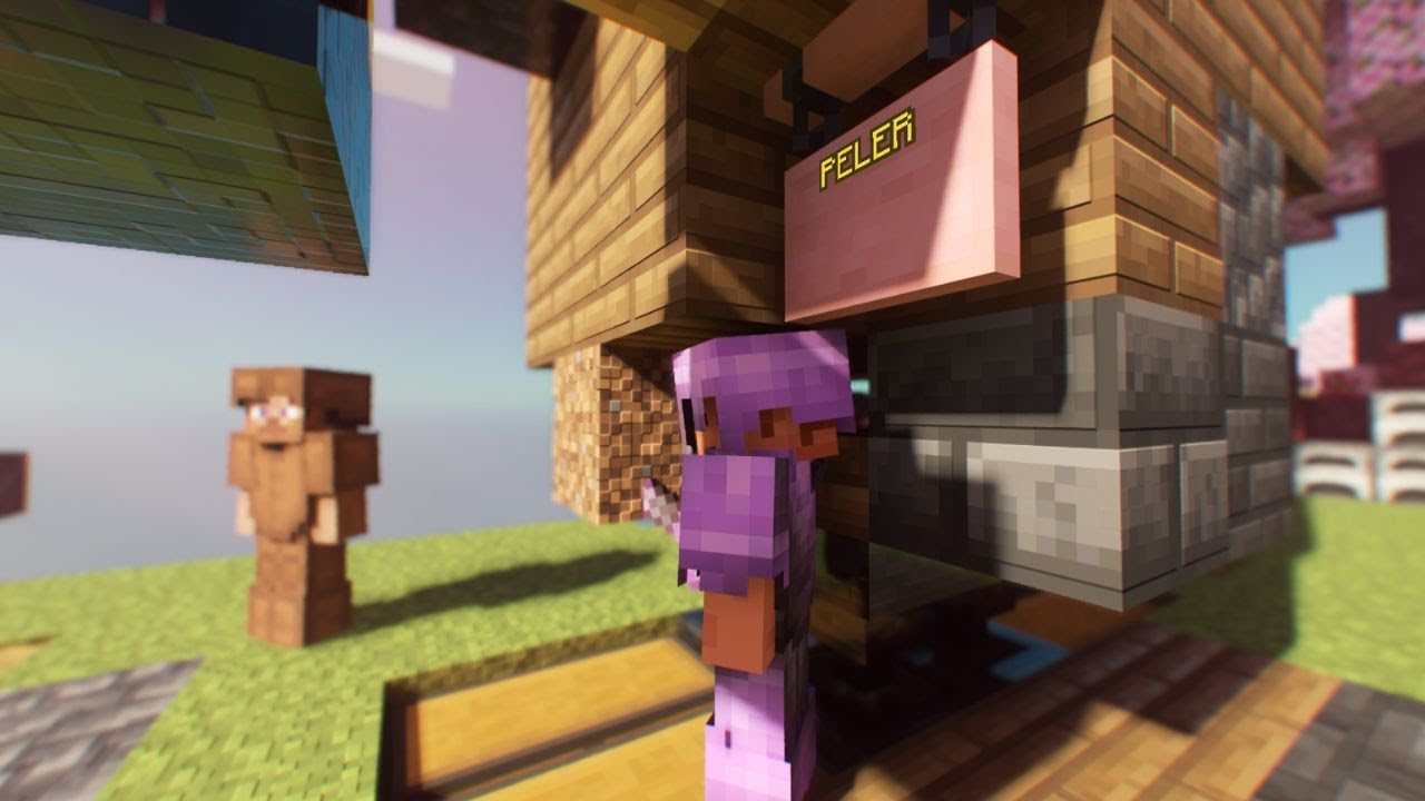 Minecraft Banjar Edition - YouTube