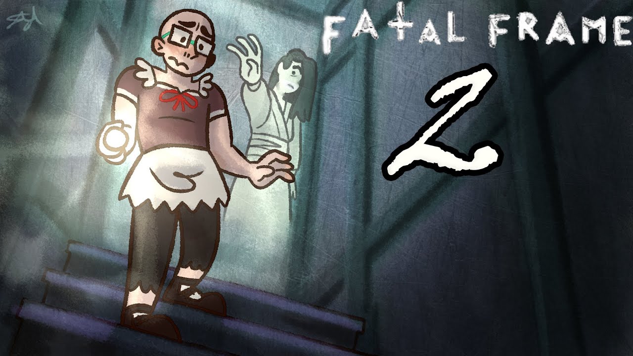 EXPOSING Hot Ghosts On Cam - Fatal Frame Gameplay - YouTube