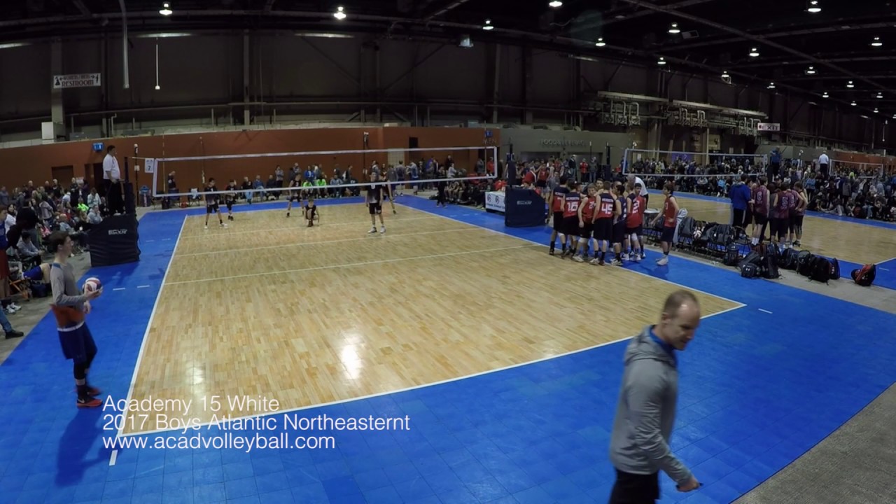 Academy 15 White vs CJVA - YouTube
