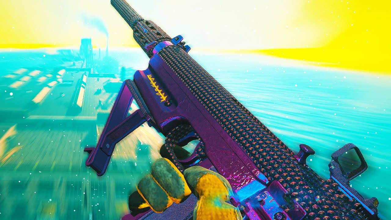 the *NEW* META RA 225 SMG on REBIRTH ISLAND! 🔥 (BEST RA 225 CLASS SETUP ...