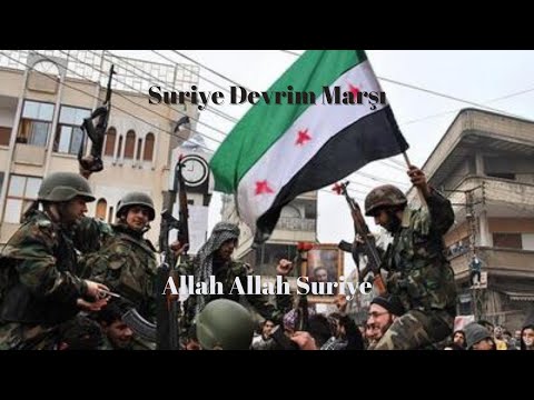 Suriye Devrim Marşı - \
