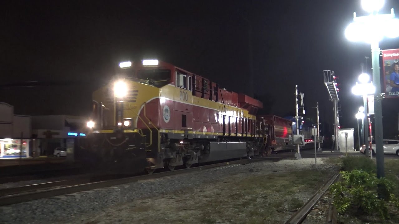 Pre-Brightline: FEC 101 Meets 226 Near Hollywood, FL - YouTube