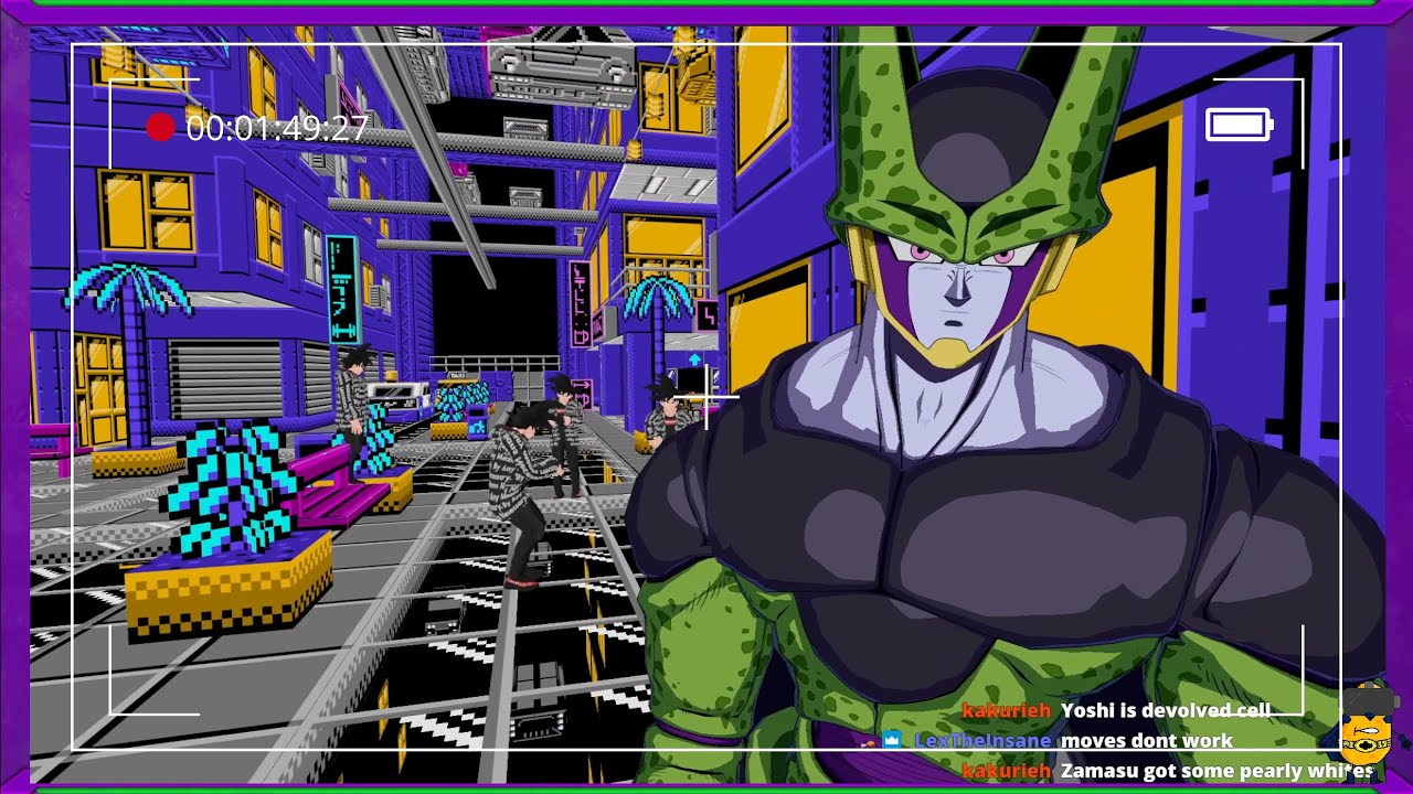 A Day in The Life of Perfect Cell 13 - YouTube