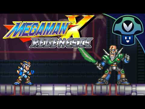 Vinny - Megaman X Regenesis (PART 3 Finale)