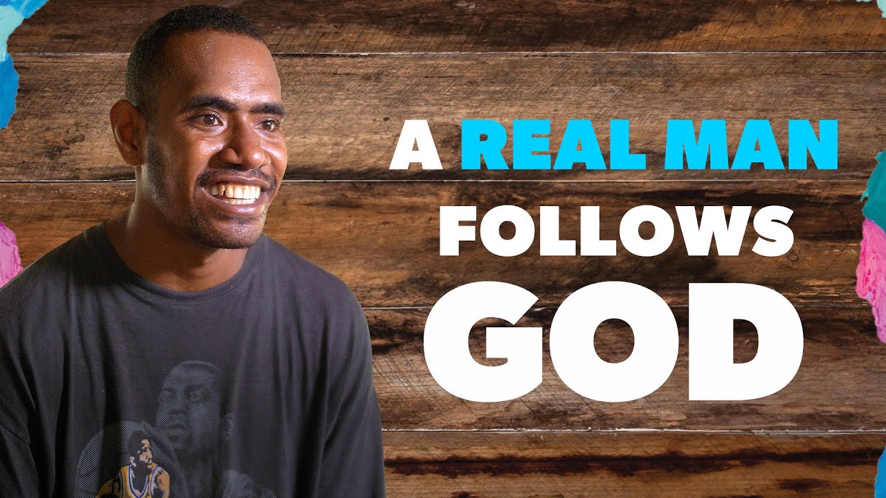 A Real Man Follows God || Missions Outreach 2023 - YouTube