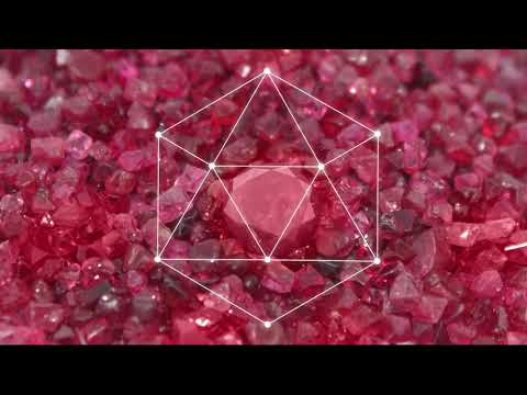 600 HZ Ruby Frequency for Grounding + Increase Creative Potential
